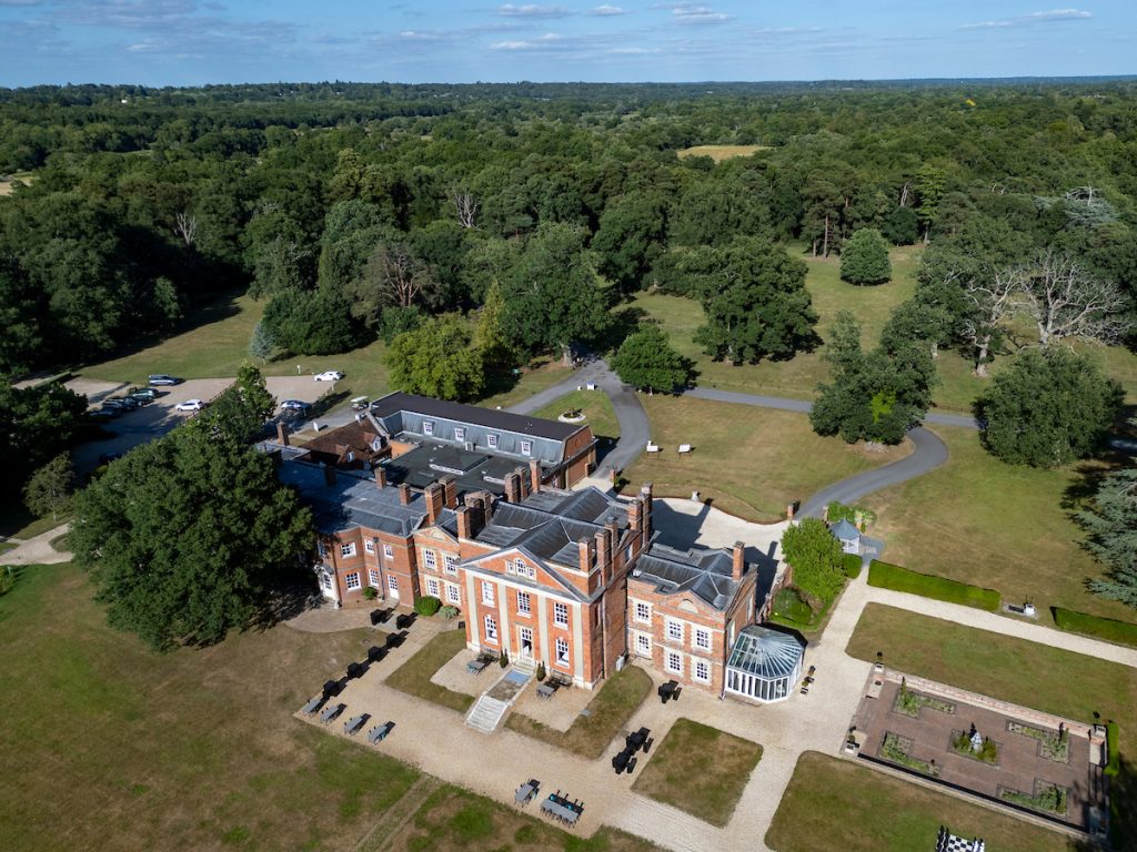 Warbrook House Heritage Hotel – Whately Hall Hotel